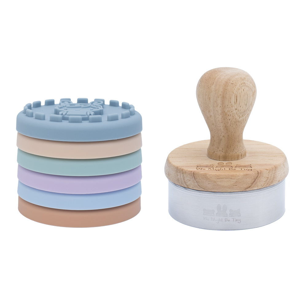 Kit de 6 tampons décoratifs Multicolore | Greenweez
