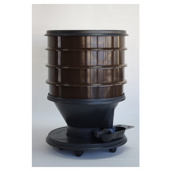 Lombricomposteur Eco-Worms 1 à 4 personnes | Greenweez