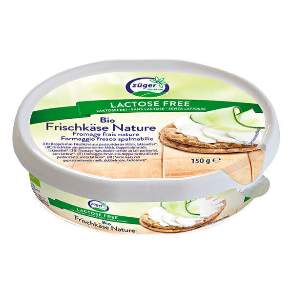 Fromage Frais Sans Lactose