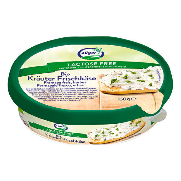 Fromage Frais Sans Lactose