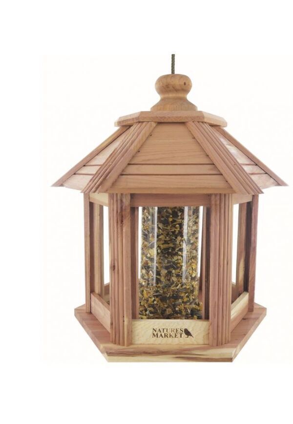 Achat Nature Mangeoire gazebo junior | Greenweez