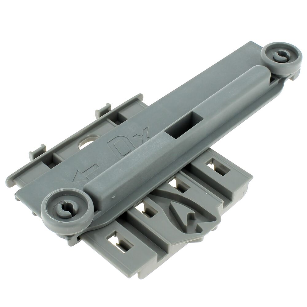 Support roulettes reglable droit pour Lave-vaisselle Electrolux | Greenweez