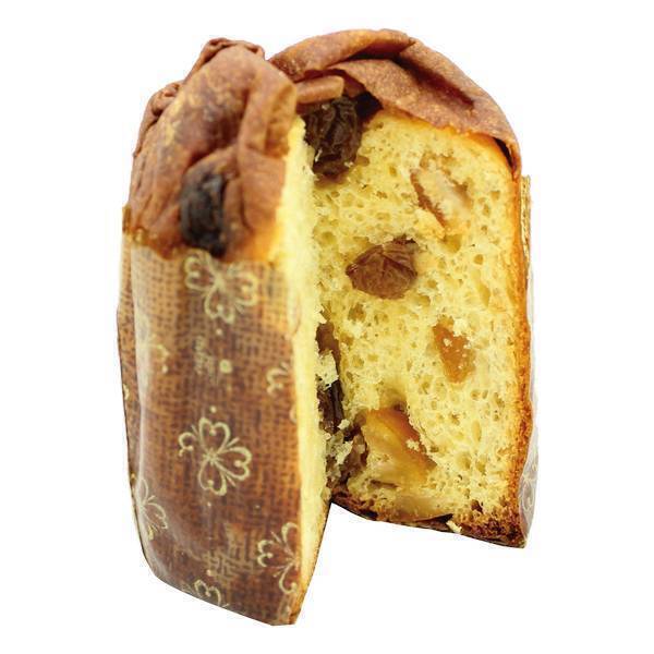 Mini Panettone traditionnel pur beurre 100g | Greenweez