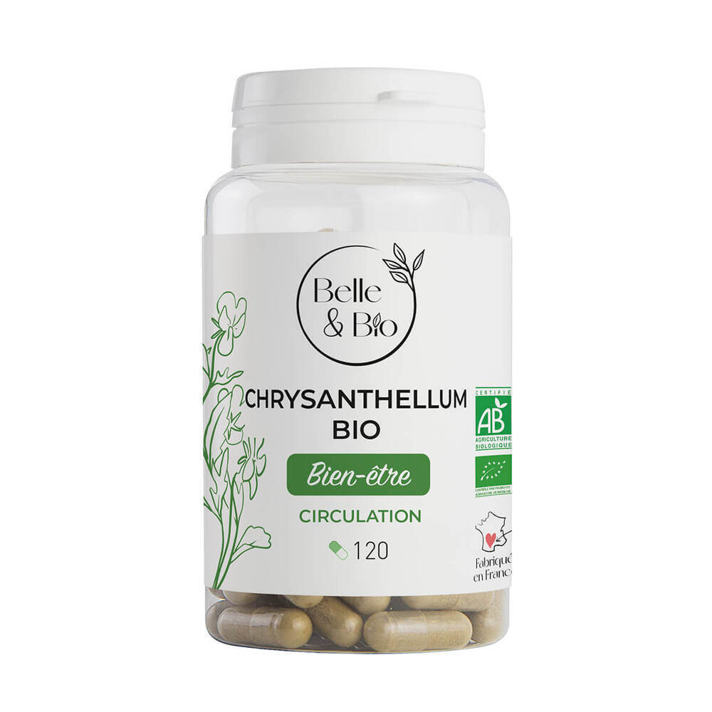 Chrysanthellum Bio - Dépuratif - 120 Gélules | Greenweez