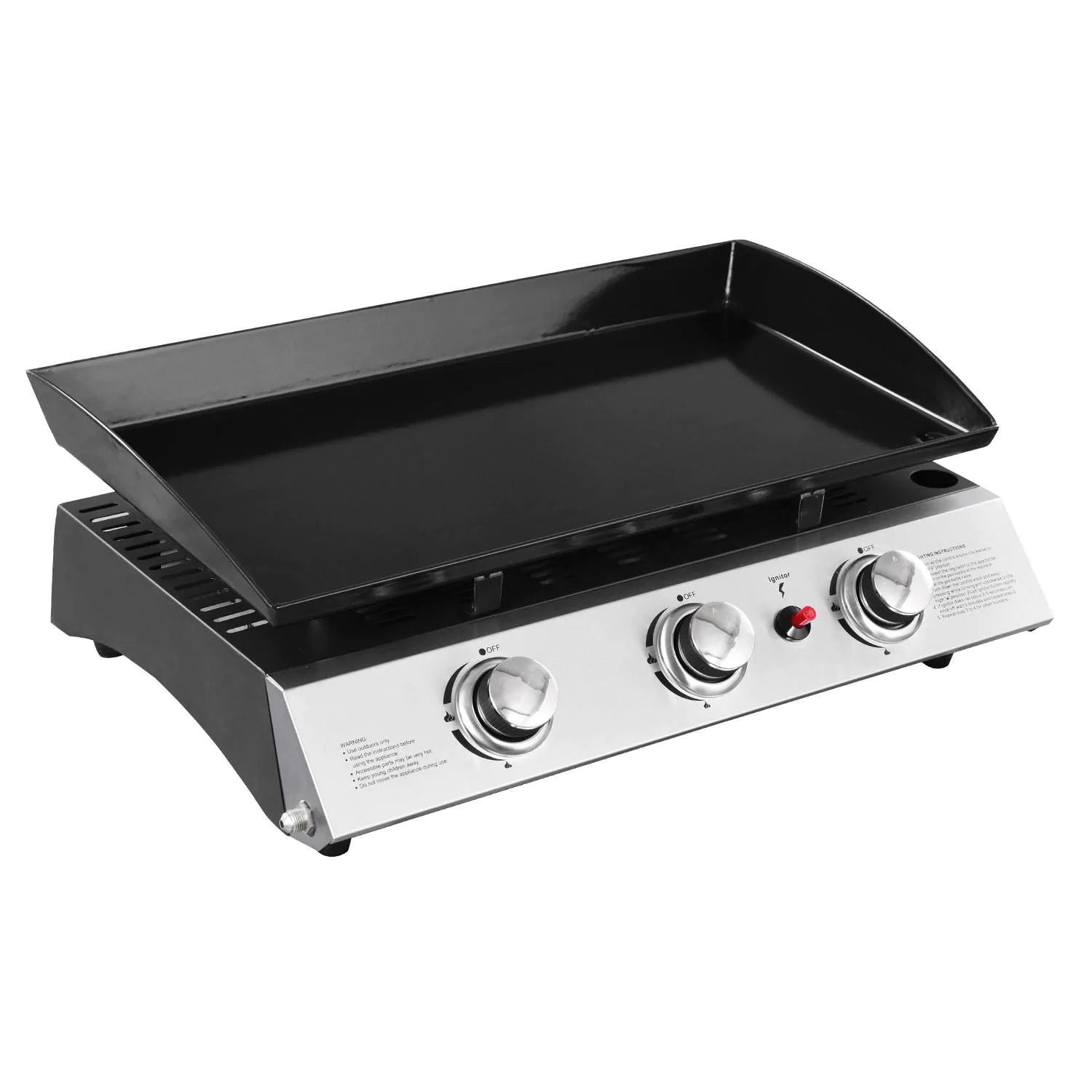 COOKER - Plancha au Gaz II | Greenweez