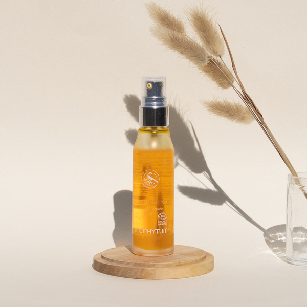 Huile Végétale BIO - Rosier Muscat - Peaux fatiguées | Greenweez