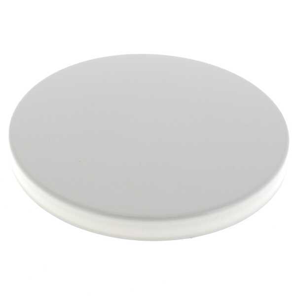 Cache plaque d=165 blanc cqb170 pour Table de cuisson Brandt | Greenweez