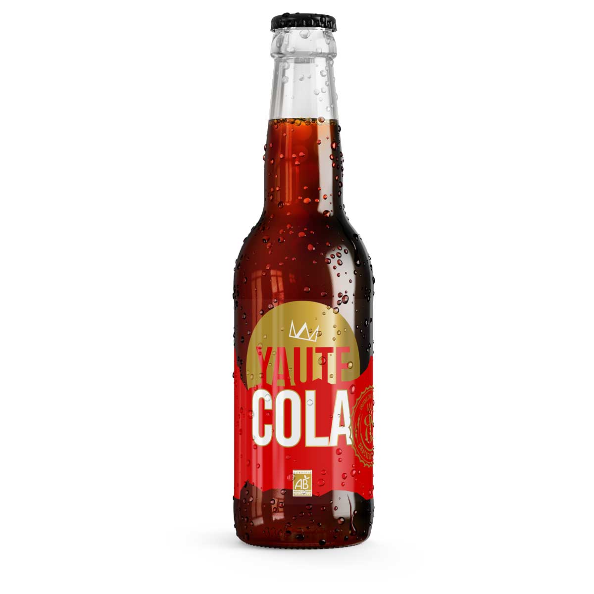 Brasseurs Savoyards Yaute cola bio 33cl | Greenweez