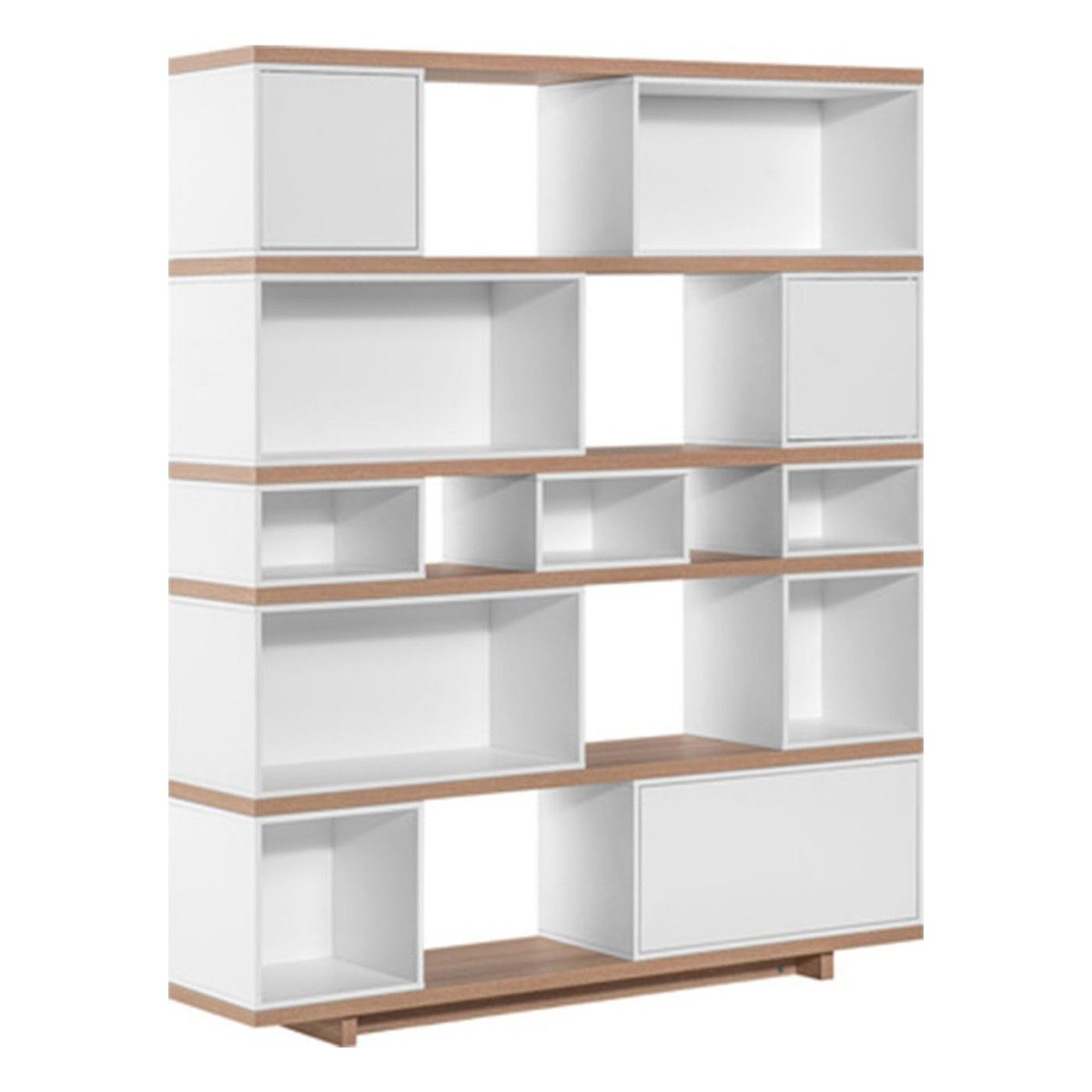 Bibliothèque Multi-rangements personnalisable H170 cm - BALANCE | Greenweez