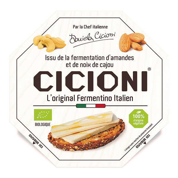 Cicioni Original spécialité végétale 80g | Greenweez