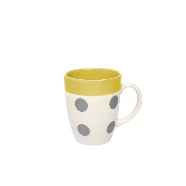 Mug Reverso 30 cl gris et curry | Greenweez
