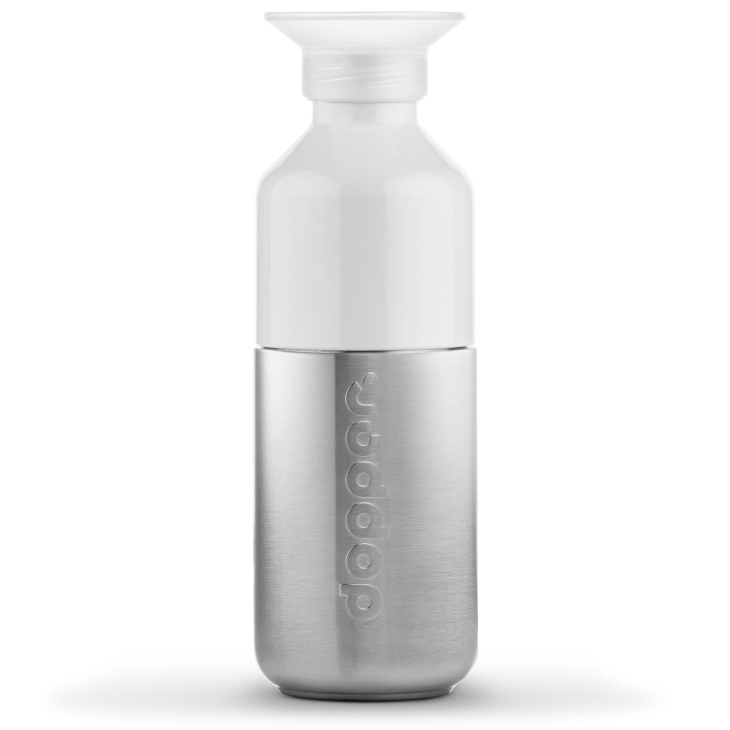 Gourde en acier inoxydable Steel 350ml | Greenweez