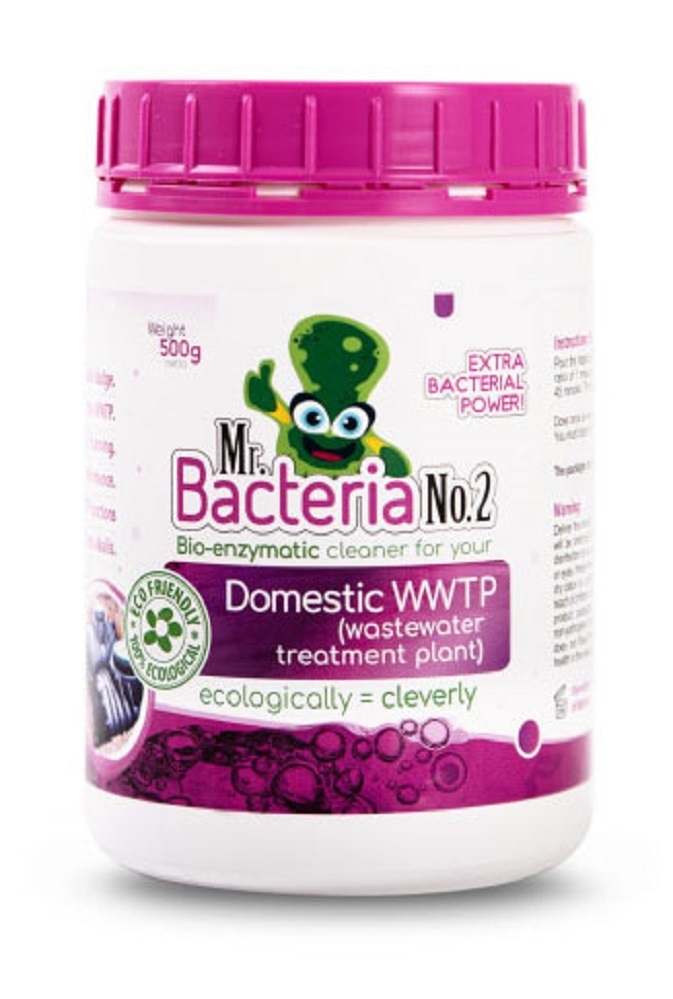 MR BACTÉRIA N°2 | Greenweez