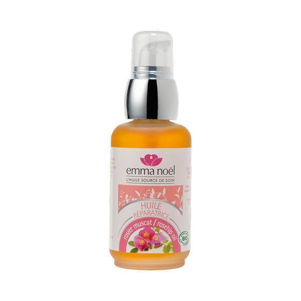 Huile vierge rosier muscat bio 50ml | Greenweez