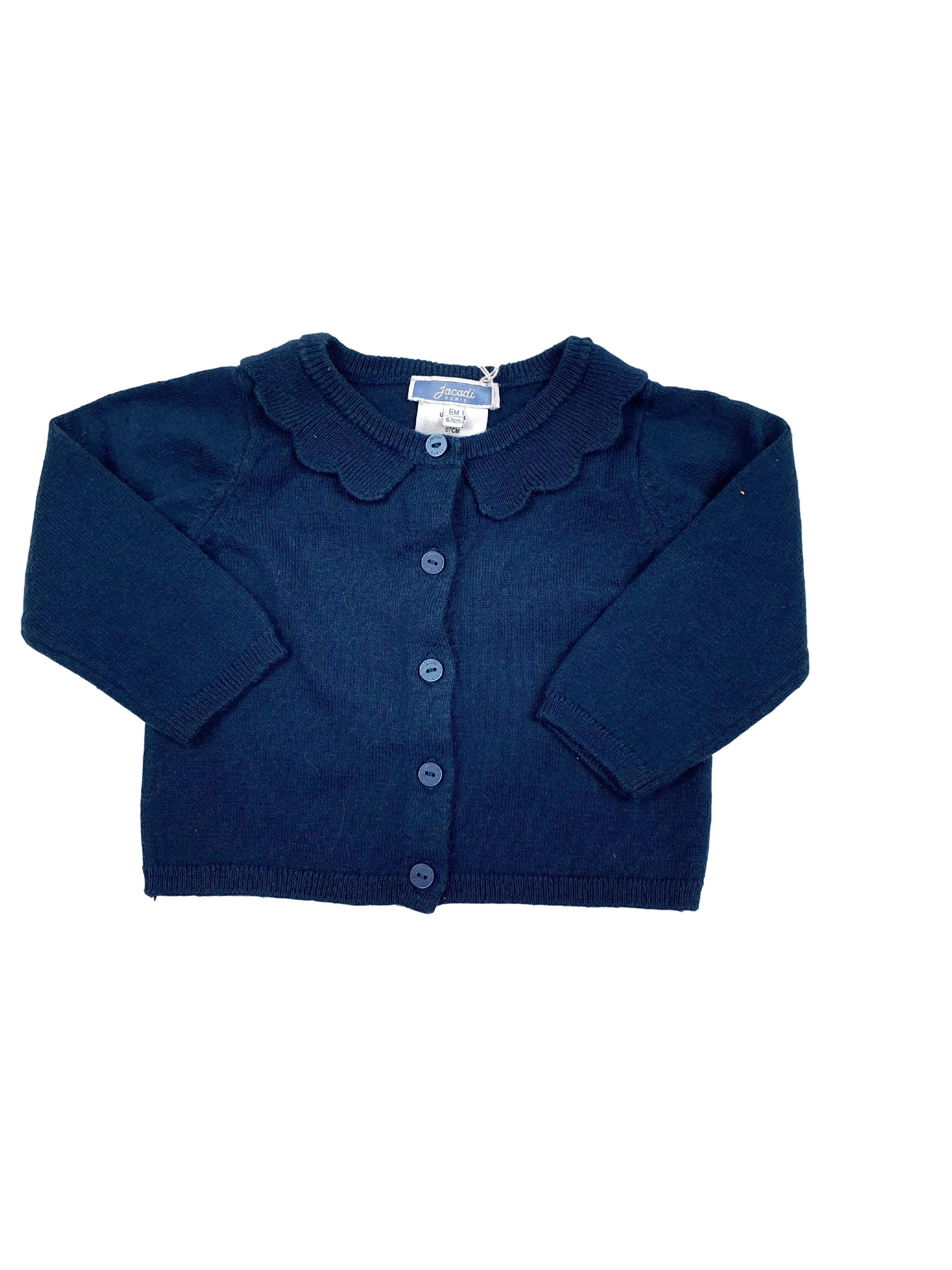 JACADI girl cardigan 6m | Greenweez