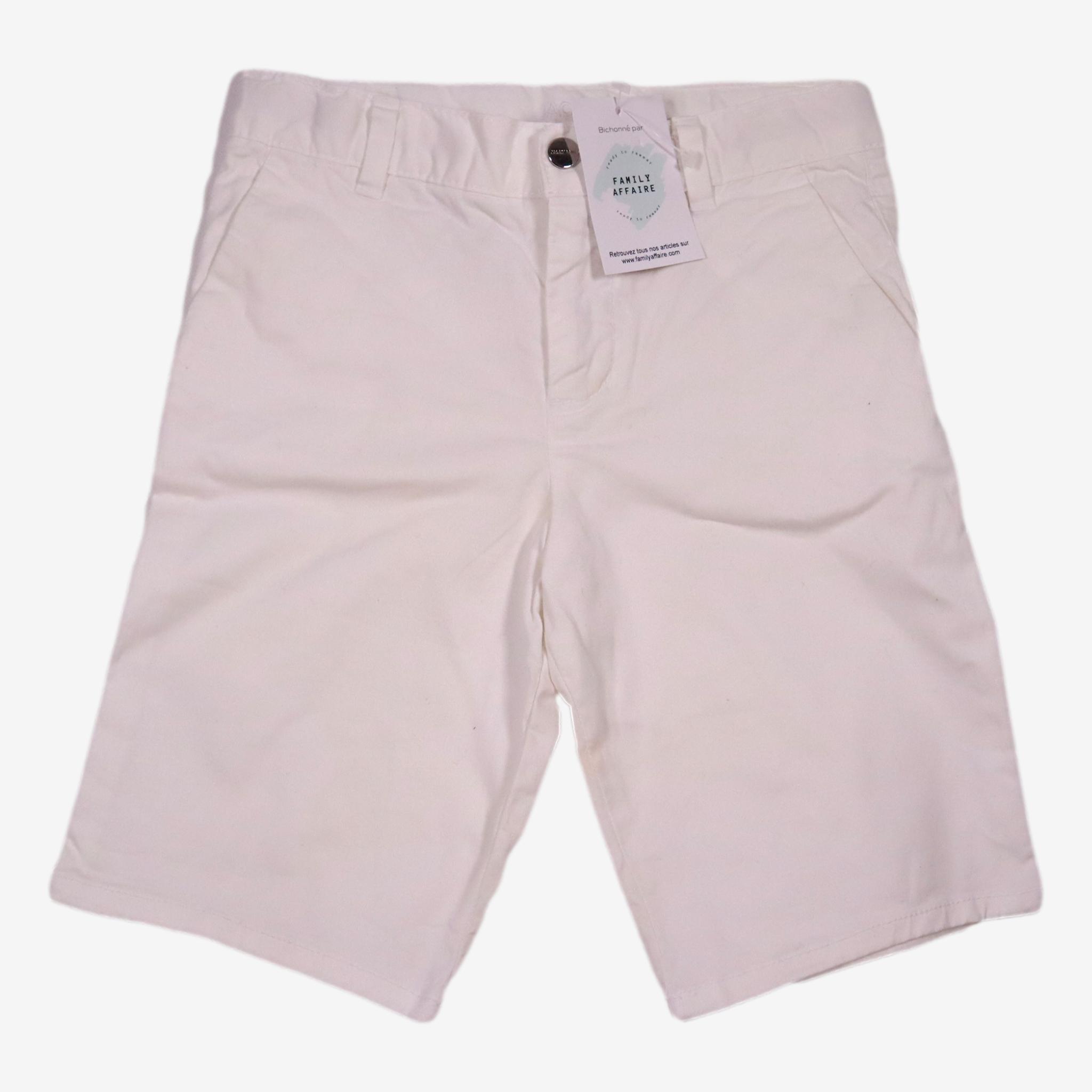 JACADI 6 ans short blanc | Greenweez