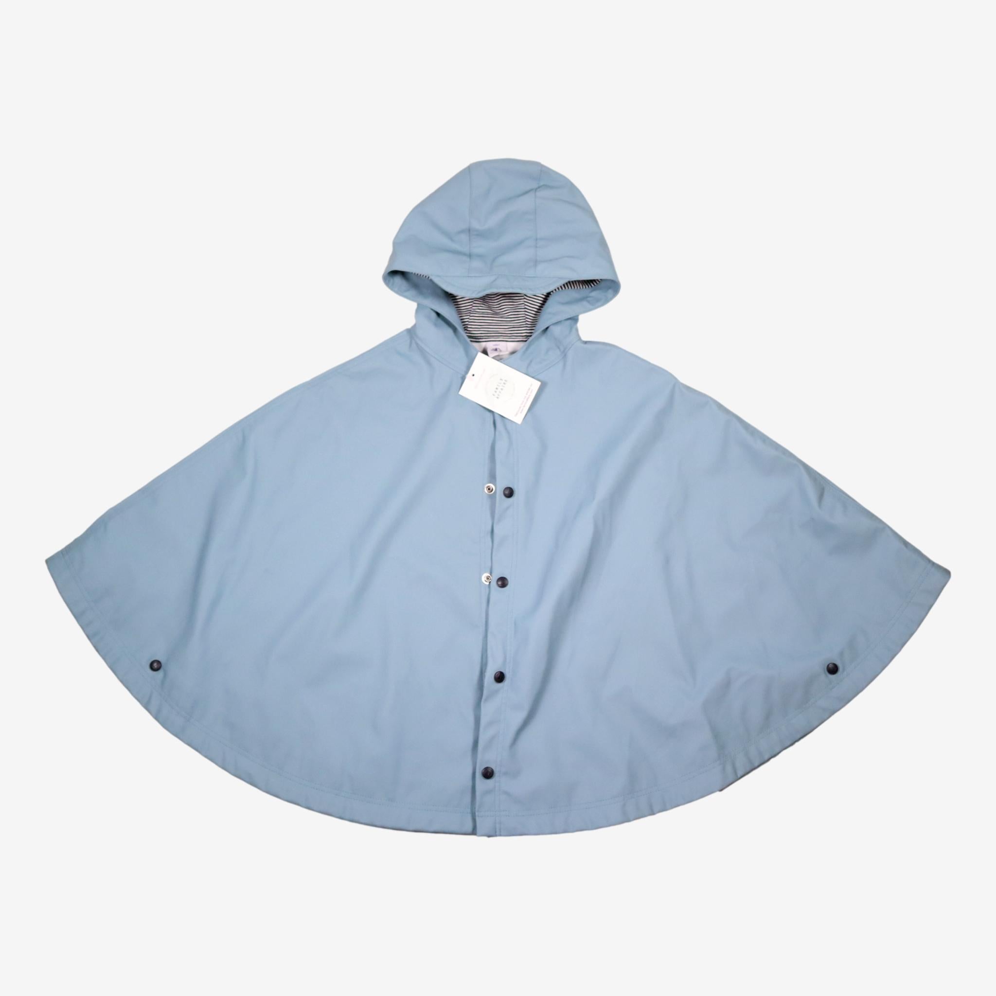 PETIT BATEAU 4/8 ans Cape de Pluie | Greenweez