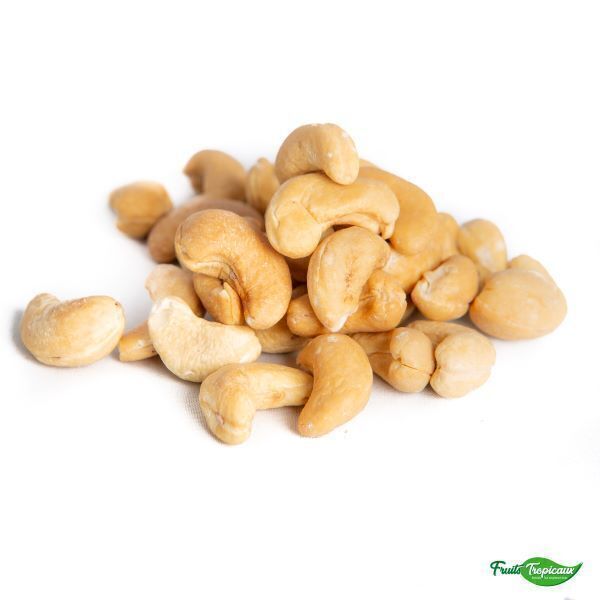 Noix de cajou grillée sans sel bio 100g | Greenweez