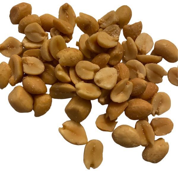 Arachide Décortiquée Grillée Salée Bio 500g | Greenweez