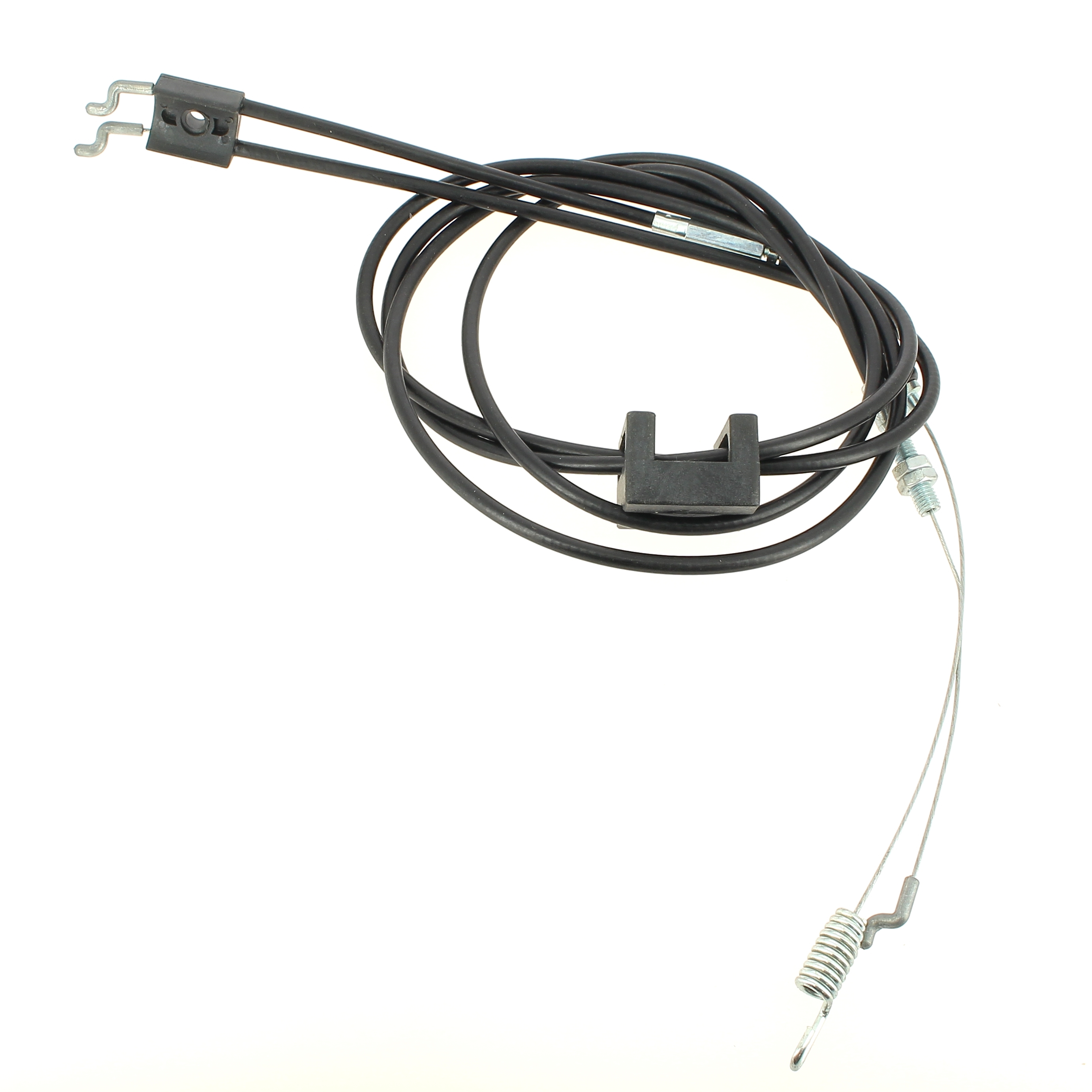 Cable traction + frein pour Tondeuse a gazon Tck garden | Greenweez