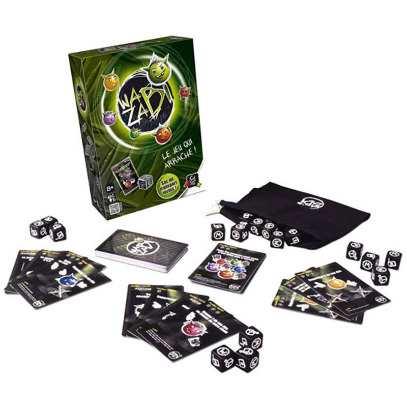 Wazabi - GIGAMIC | Greenweez