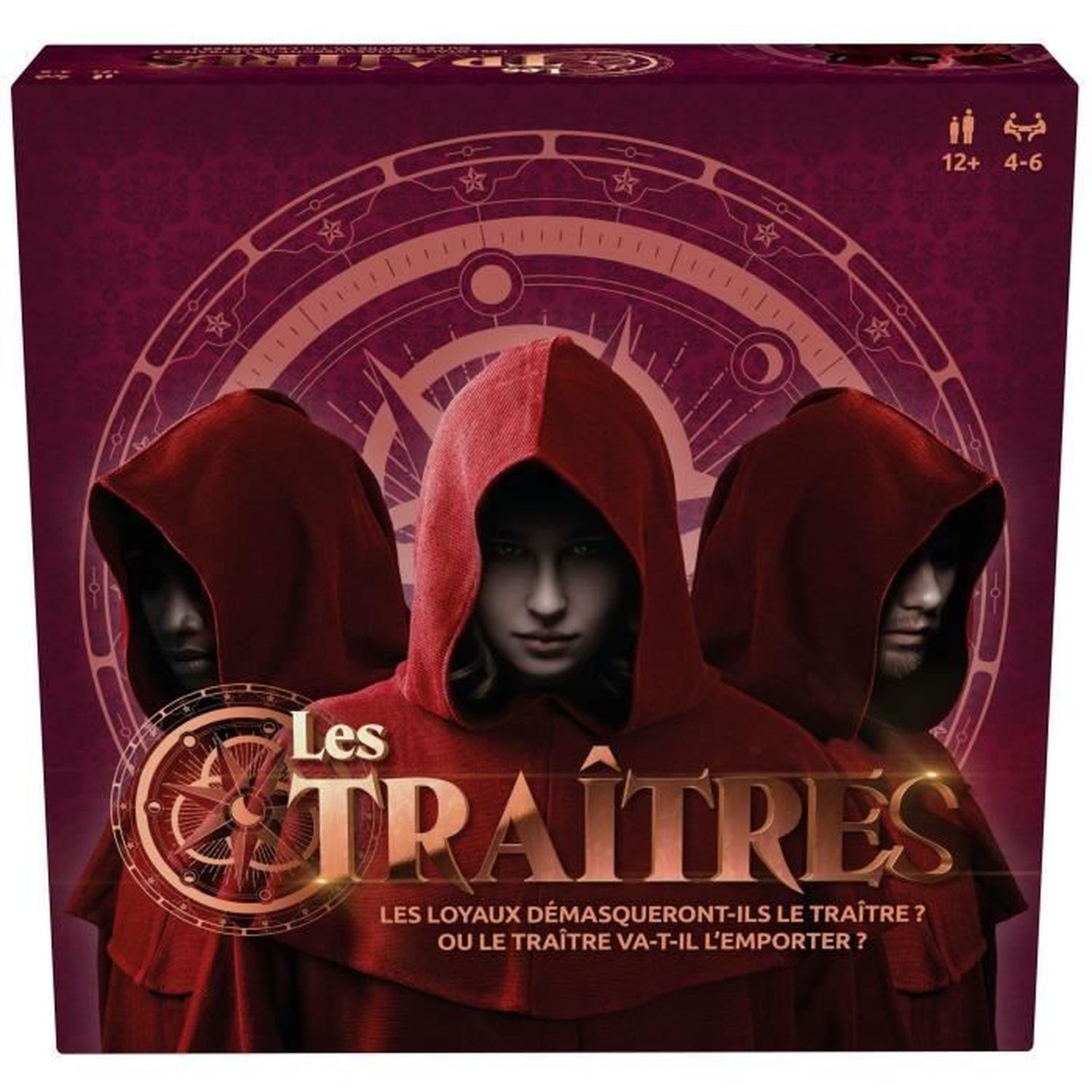 Les Traitres Jeu De Socit