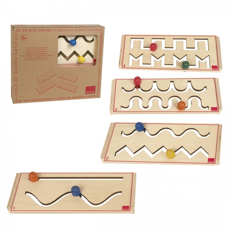 Pré-écriture séries 4 | Greenweez