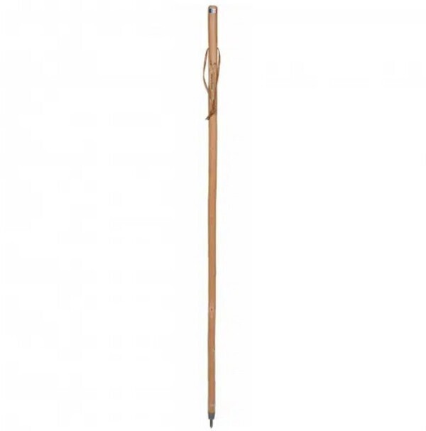 Bâton de marche en bois artisanal Guidetti 120cm | Greenweez