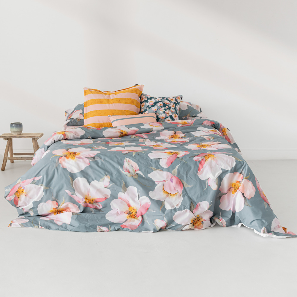 Housse de couette Spring blossom | Greenweez