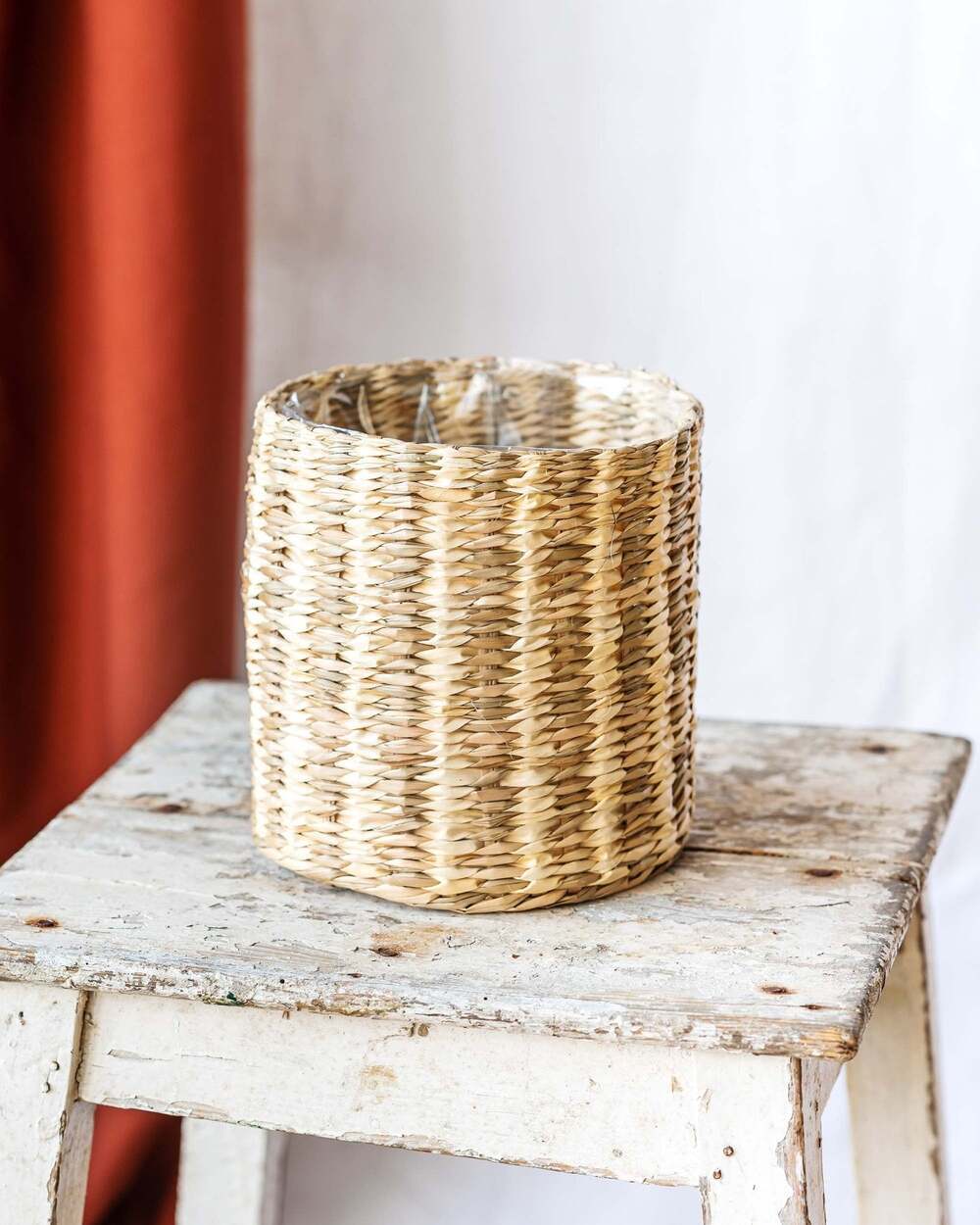 Panier naturel D10 - NATUREL | Greenweez