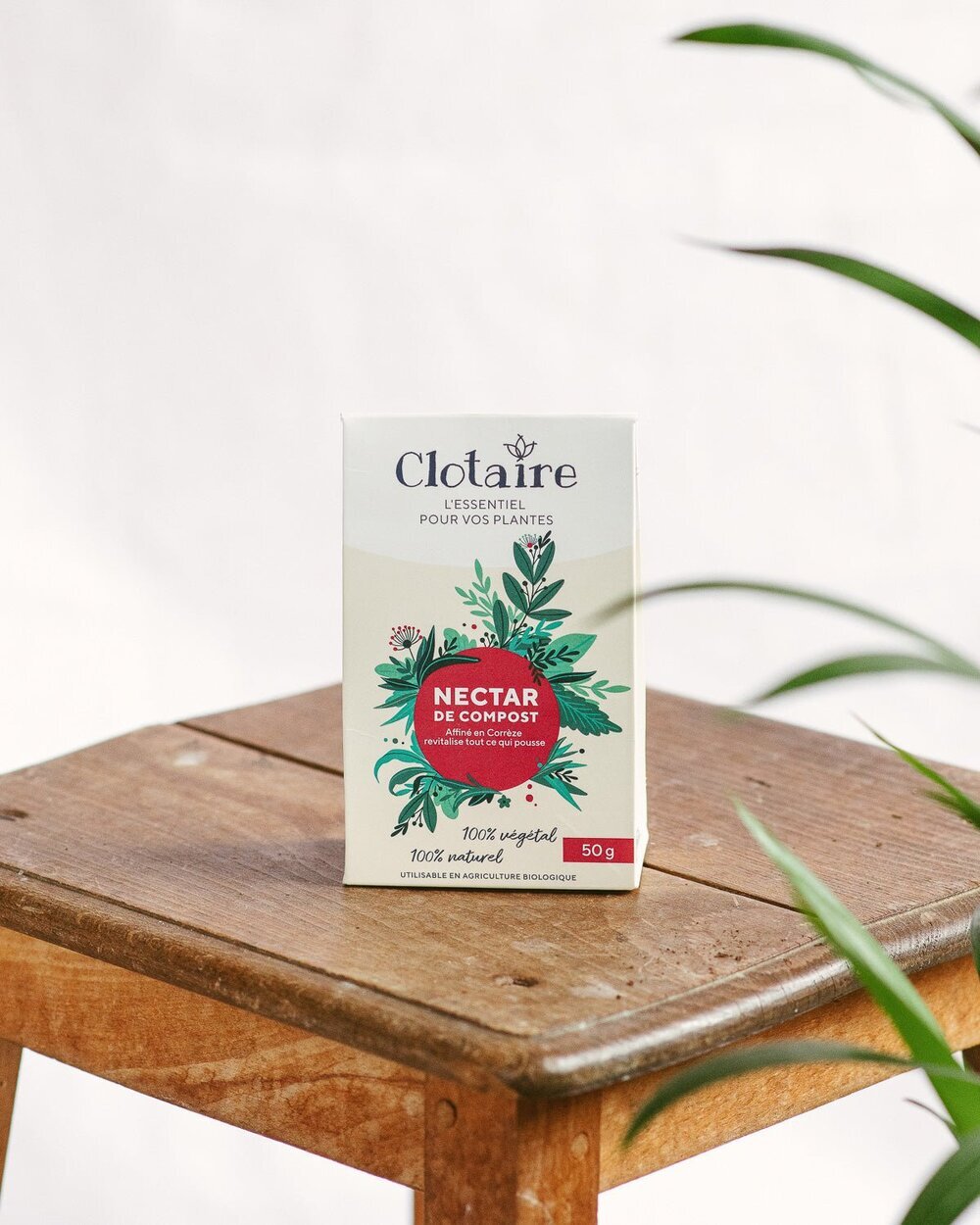 Nectar de compost - CLOTAIRE | Greenweez