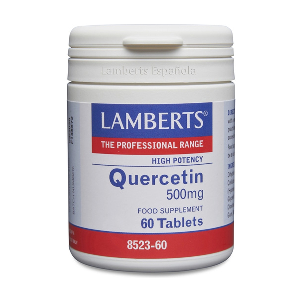 Quercétine 60 tablettes de 500mg | Greenweez