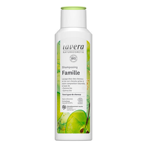 Shampoing Famille 250ml | Greenweez