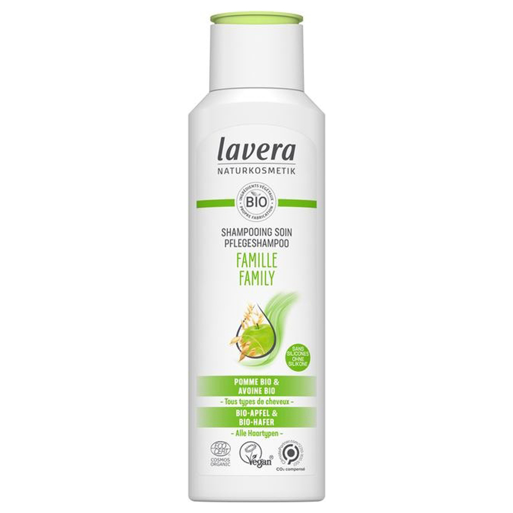 Shampoing famille 250ml | Greenweez