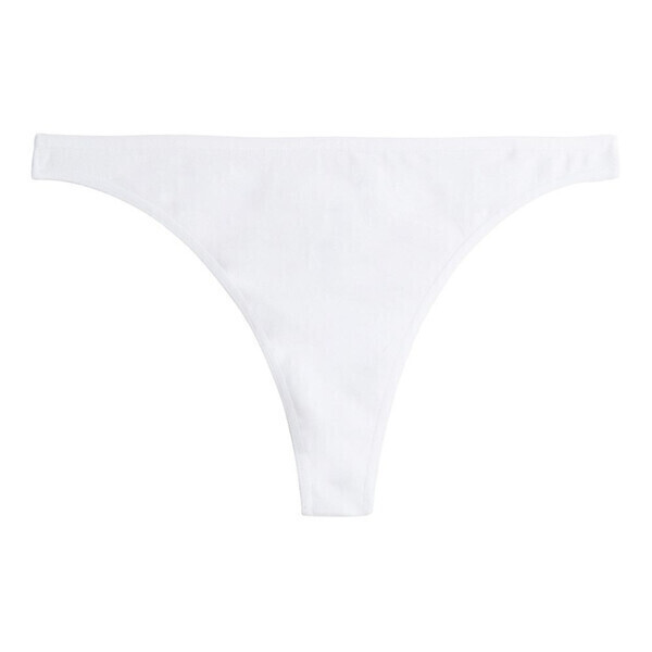 String coton Bio - Blanc | Greenweez