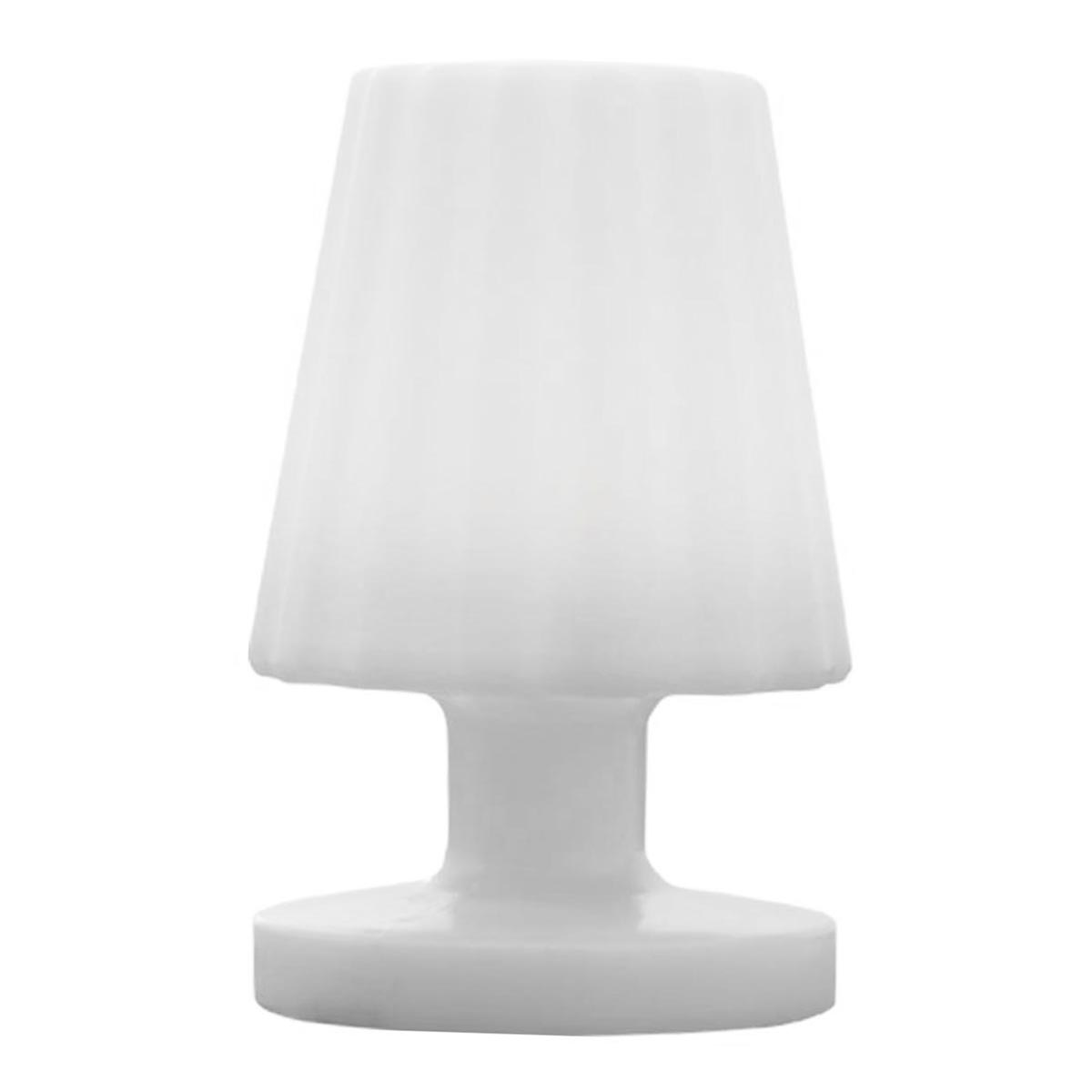 Mini lampe à poser sans fil LED H22CM | Greenweez