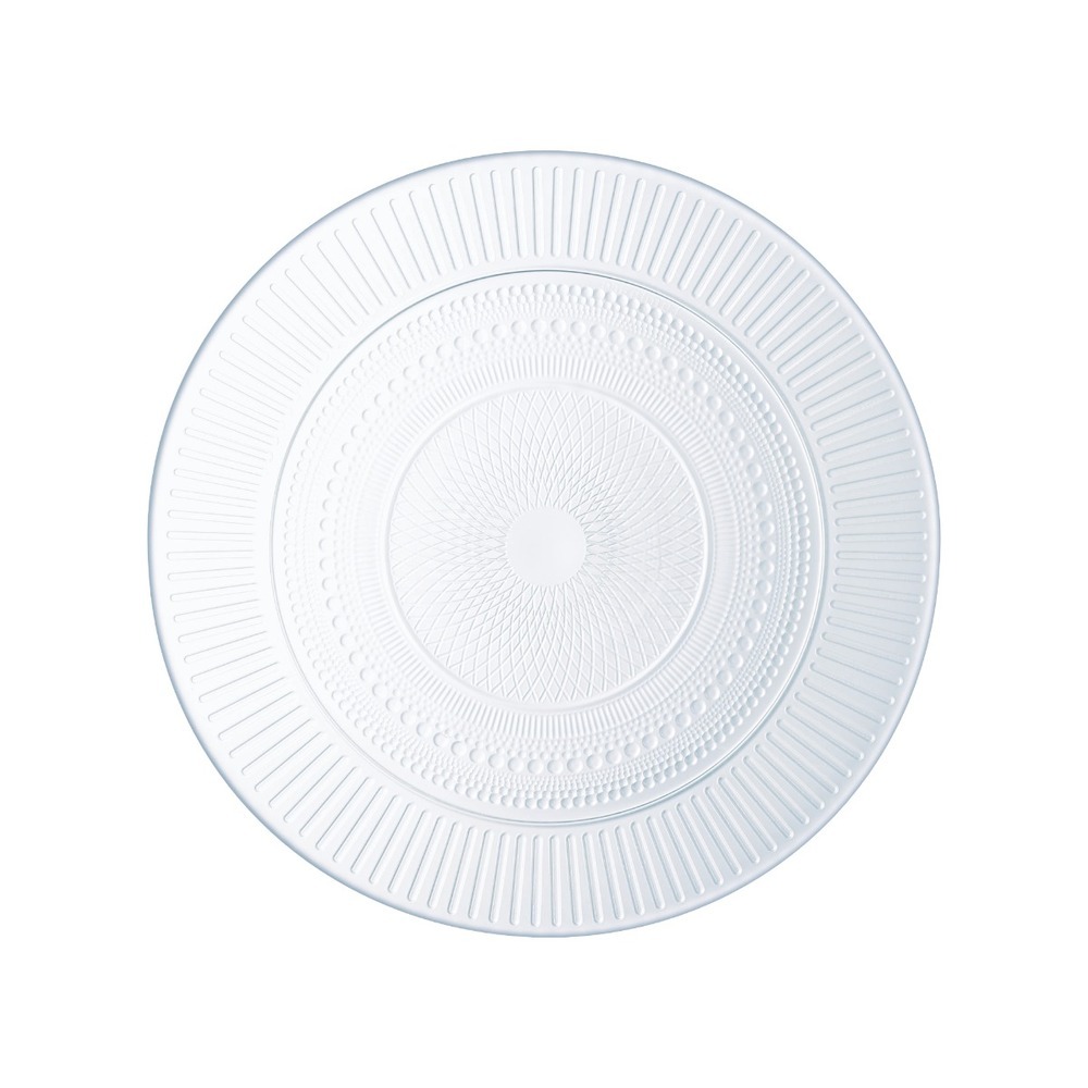 Assiette plate 25cm Louison - Luminarc | Greenweez