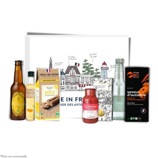 Box Découverte « Bio » | Greenweez