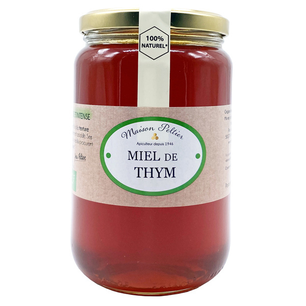 Miel de Thym 950G BIO UE | Greenweez