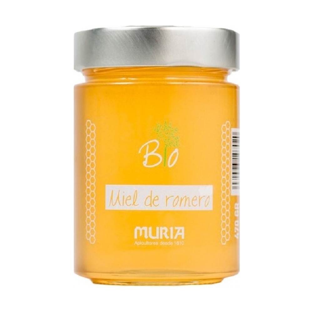 Miel romarin Espagne 470 g | Greenweez