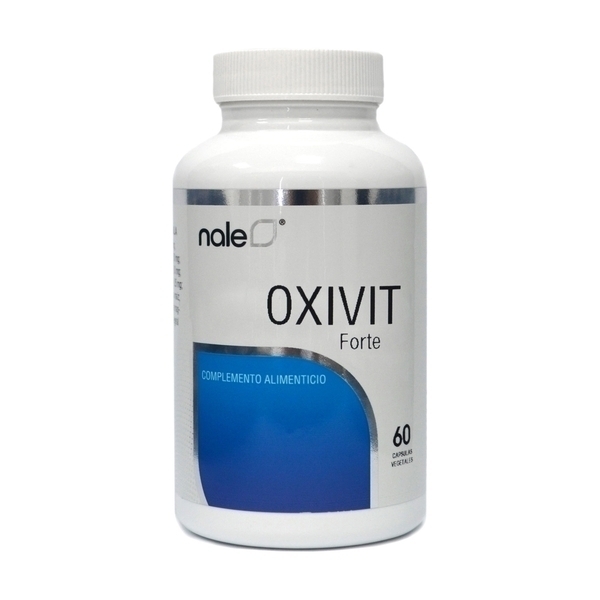Oxivit 60 capsules | Greenweez