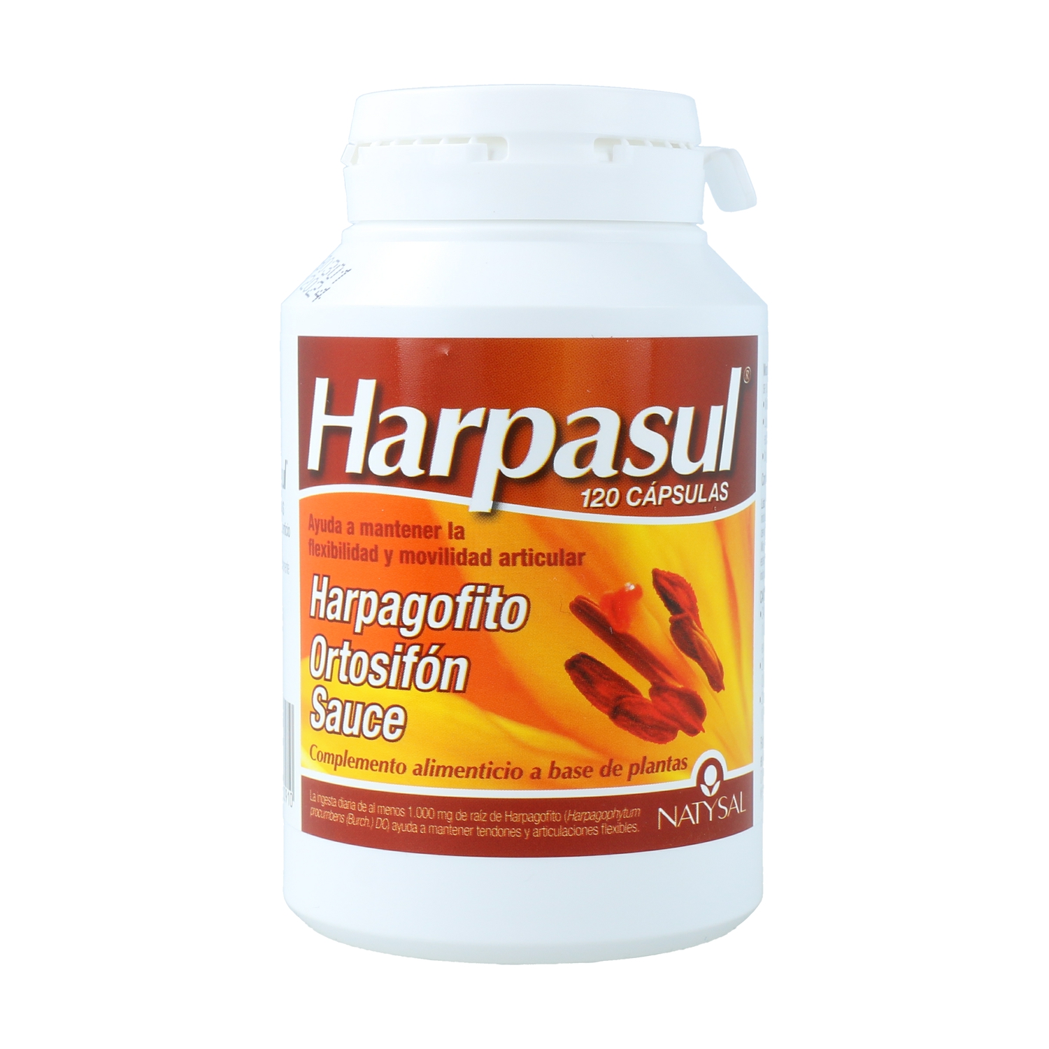 Gélules d'Harpasul 120 capsules | Greenweez