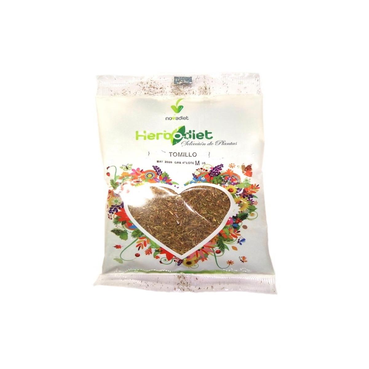 FEUILLES DE THYM 40 gr | Greenweez