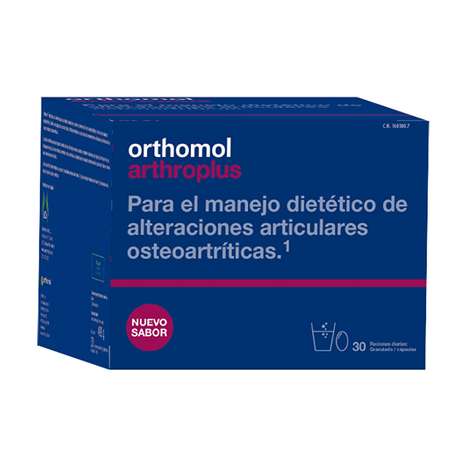 Orthomol Arthro plus 30 sachets | Greenweez