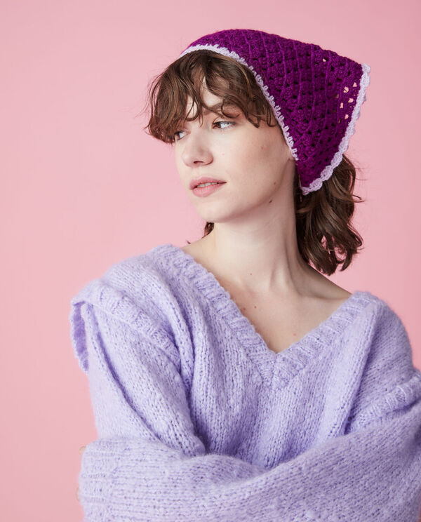 Fiche Modèle PDF Fichu Femme Vancouver | Greenweez