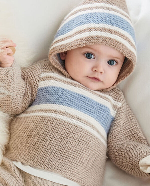 Patron PDF paletot Yahel | Greenweez