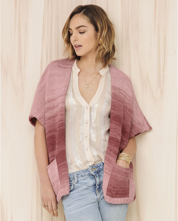 Patron PDF Veste Femme Hugoline | Greenweez