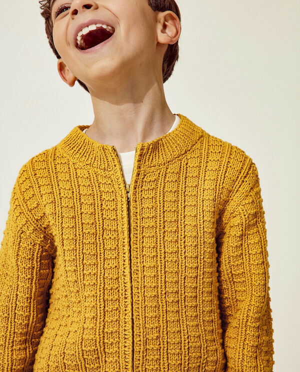 Patron PDF Blouson garçon Darryl | Greenweez