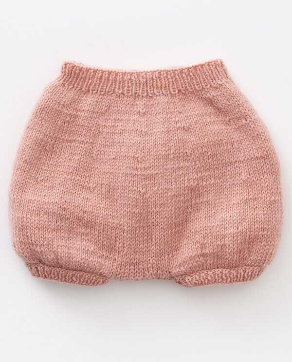 Patron PDF Bloomer Bébé | Greenweez