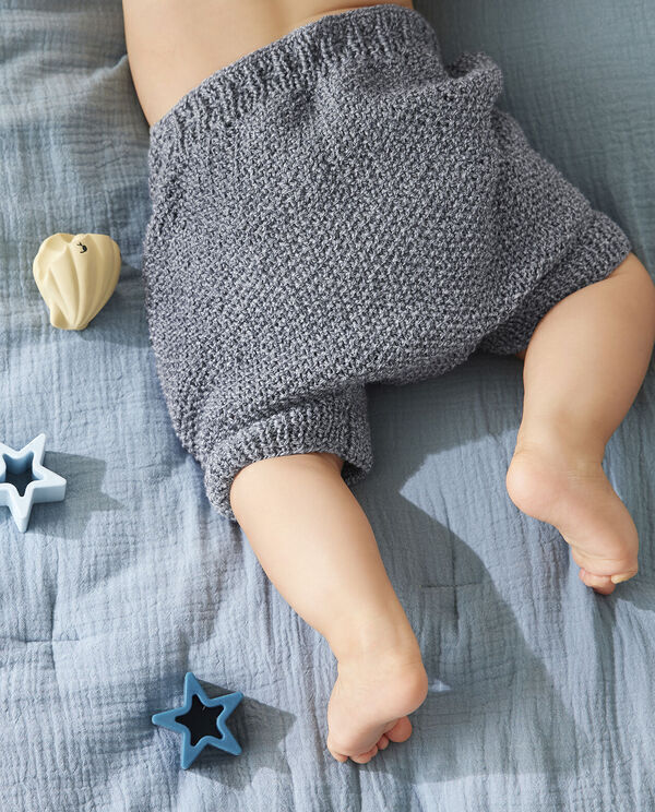 Patron PDF Bloomer Bébé Cybèle | Greenweez